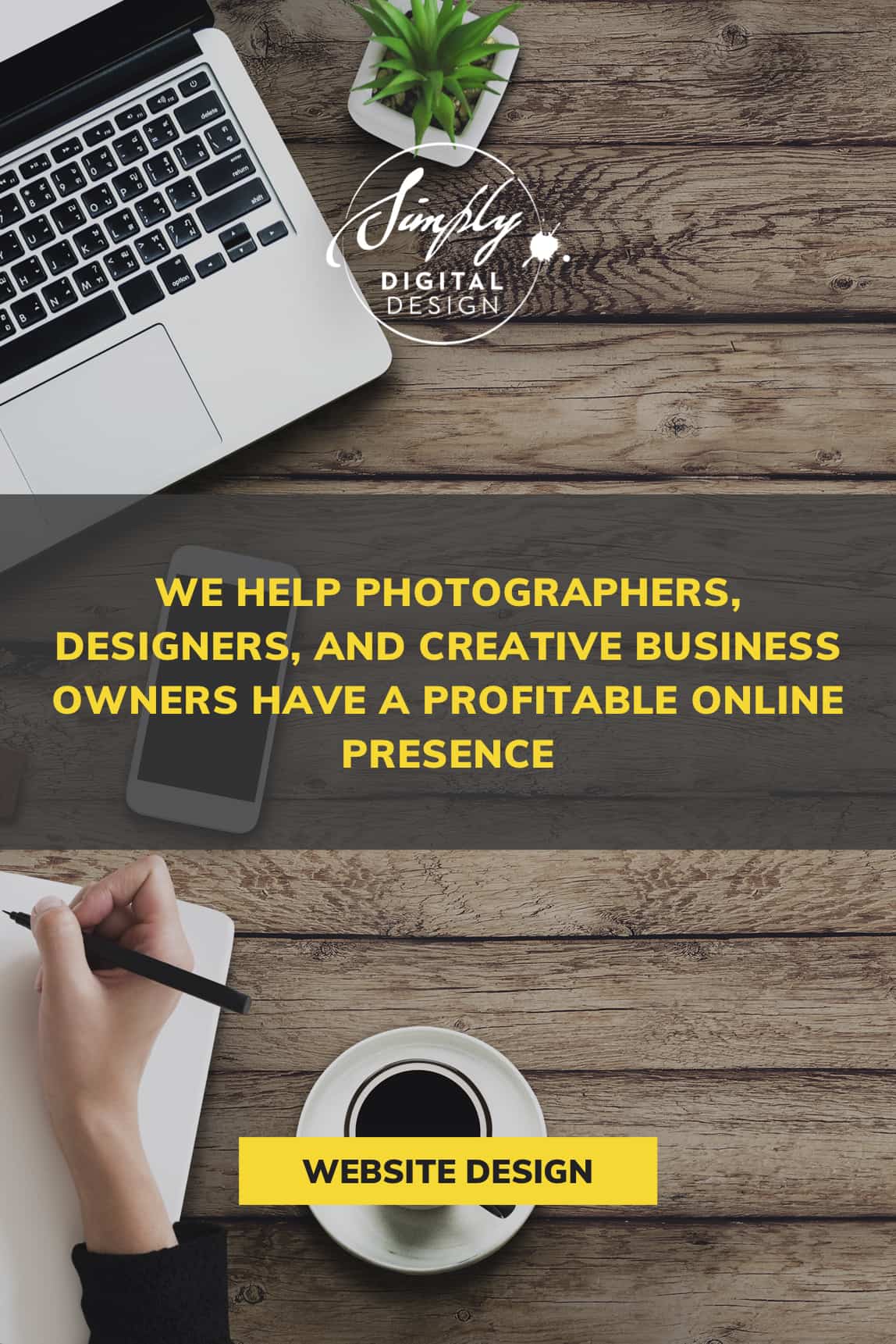 Digital Marketing and Website Design Pretoria - Simply Digital Design