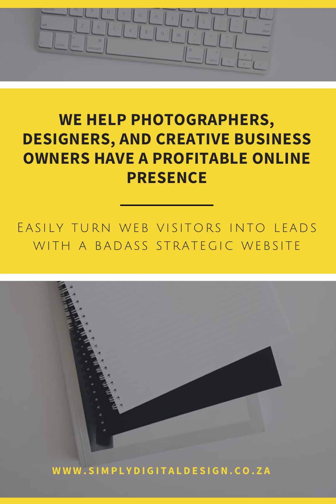 Digital Marketing and Website Design Pretoria - Simply Digital Design