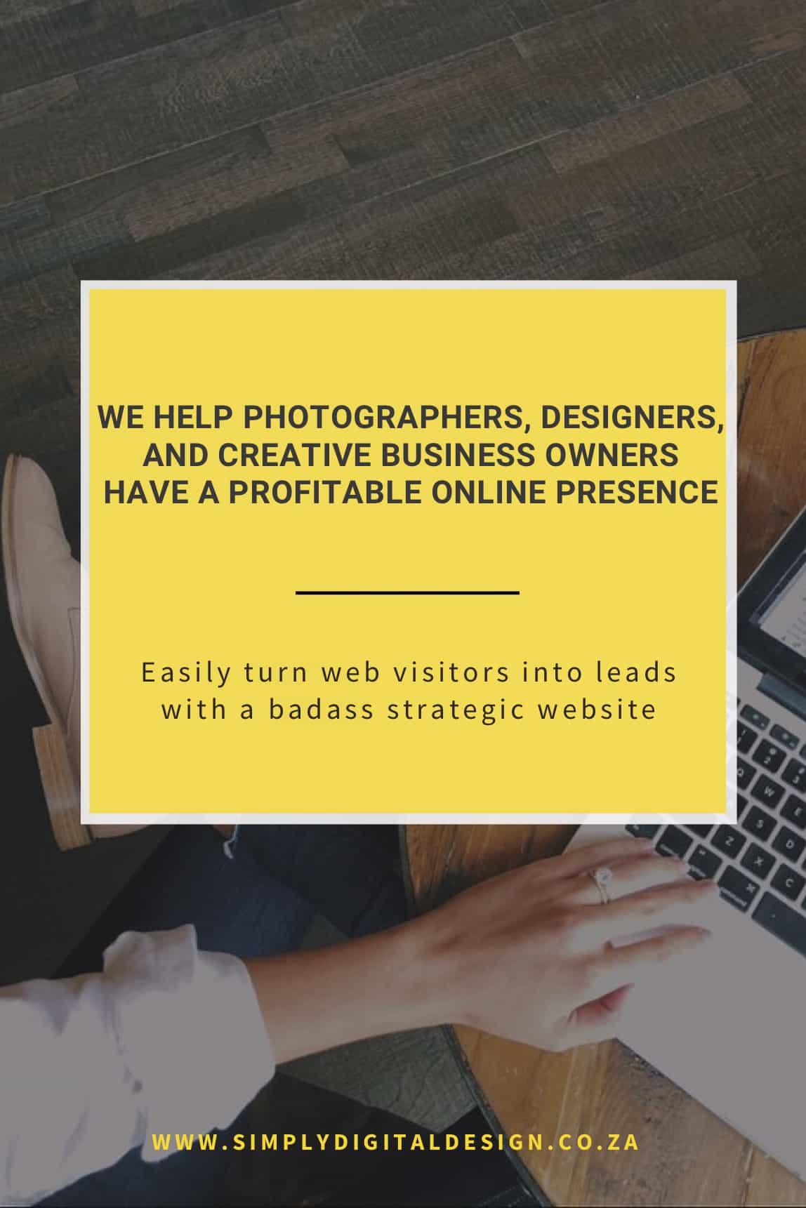 Digital Marketing and Website Design Pretoria - Simply Digital Design