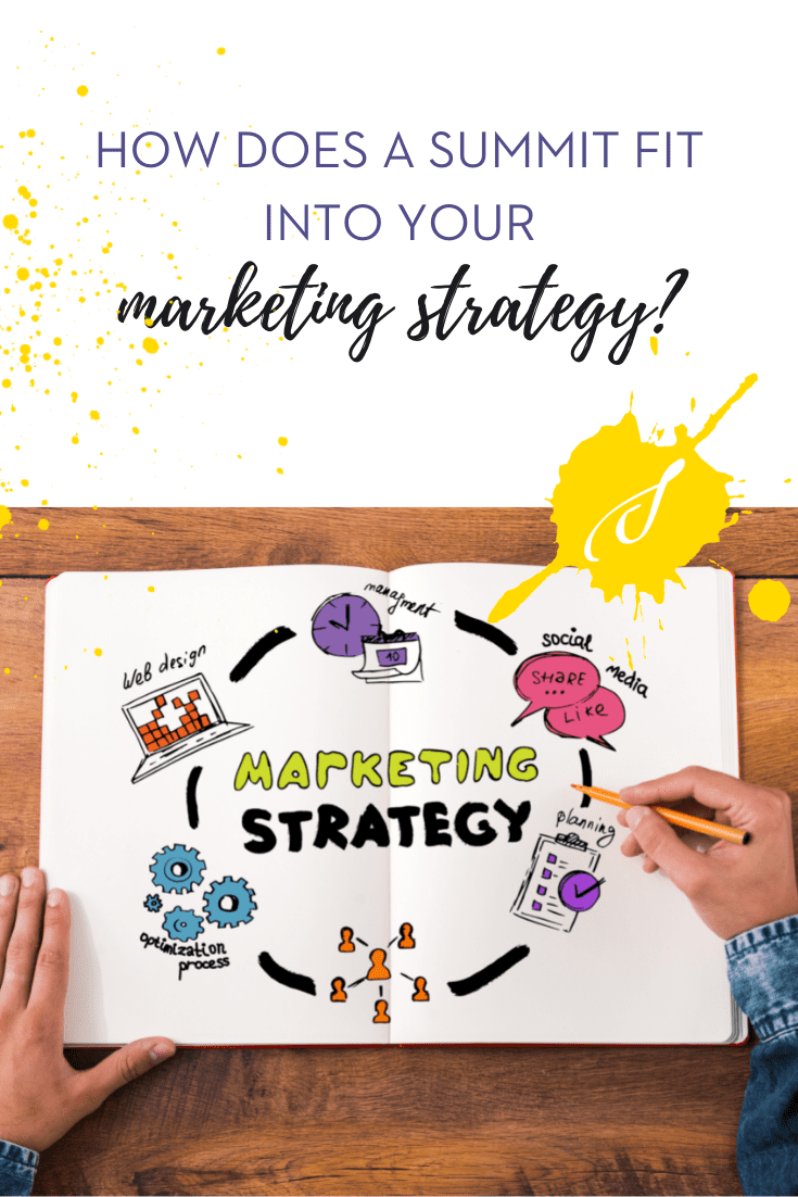 Marketing Strategy: How Virtual summits can help you grow your business