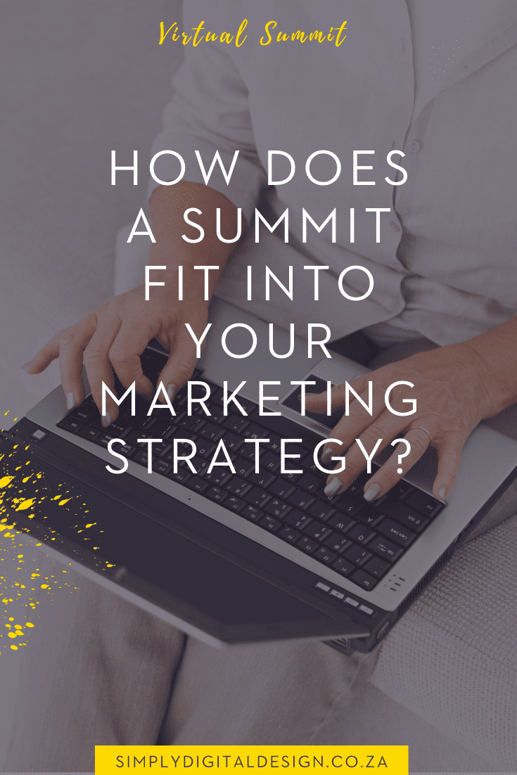 Marketing Strategy: How Virtual summits can help you grow your business