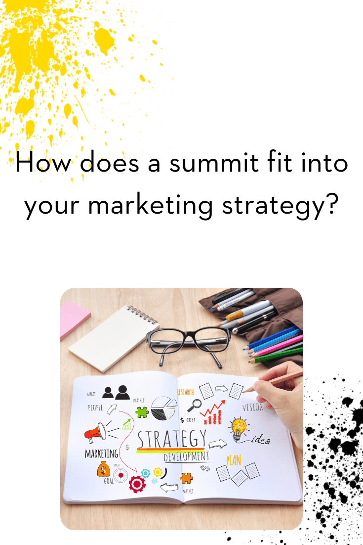 Marketing Strategy: How Virtual summits can help you grow your business