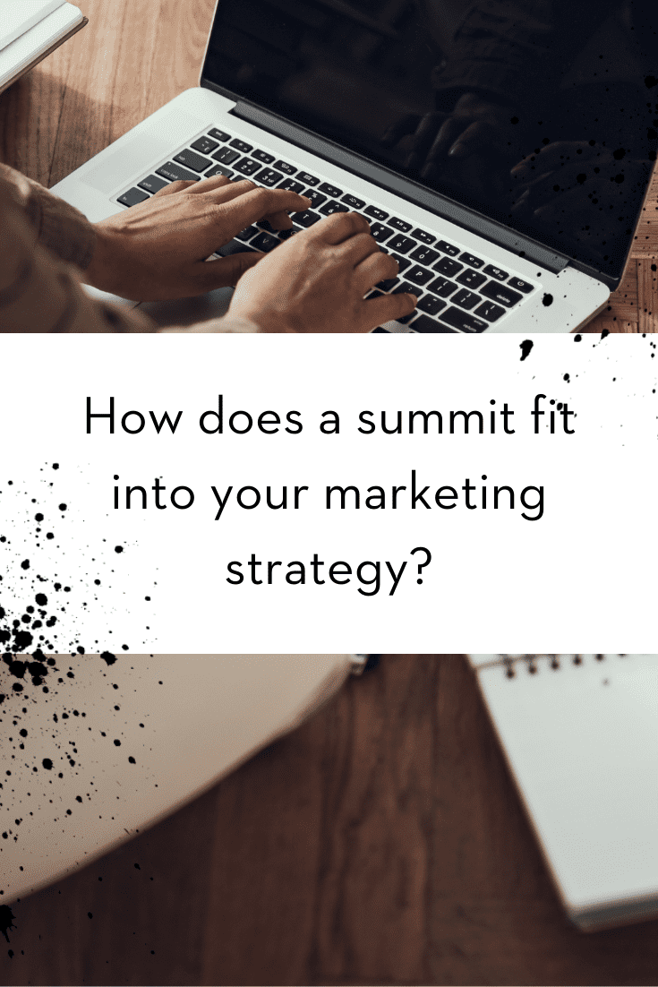 Marketing Strategy: How Virtual summits can help you grow your business