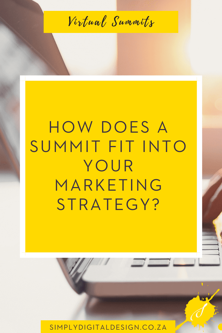 Marketing Strategy: How Virtual summits can help you grow your business