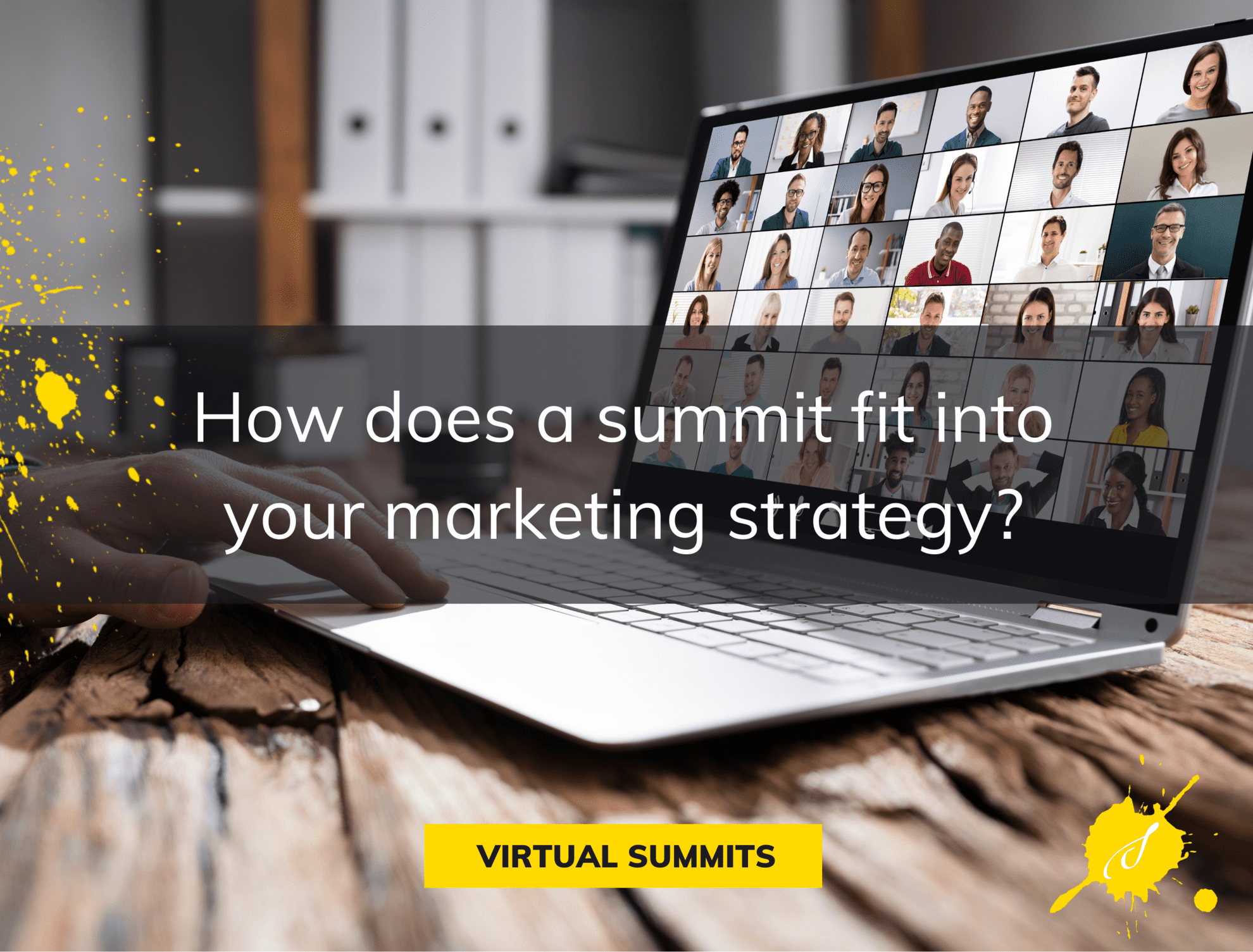 Marketing Strategy: How Virtual summits can help you grow your business